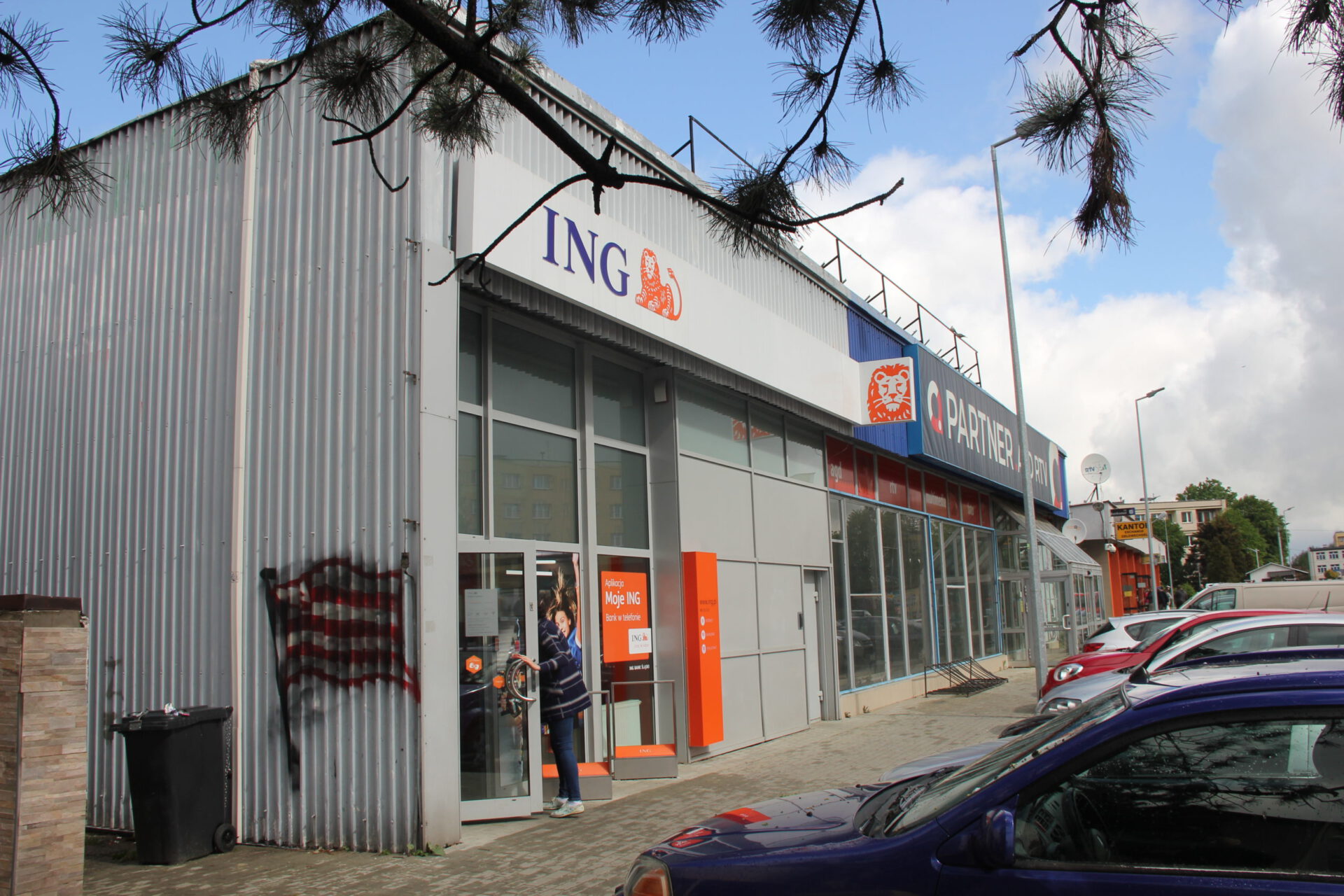 Ograniczenia w banku ING - Radio Andrychów