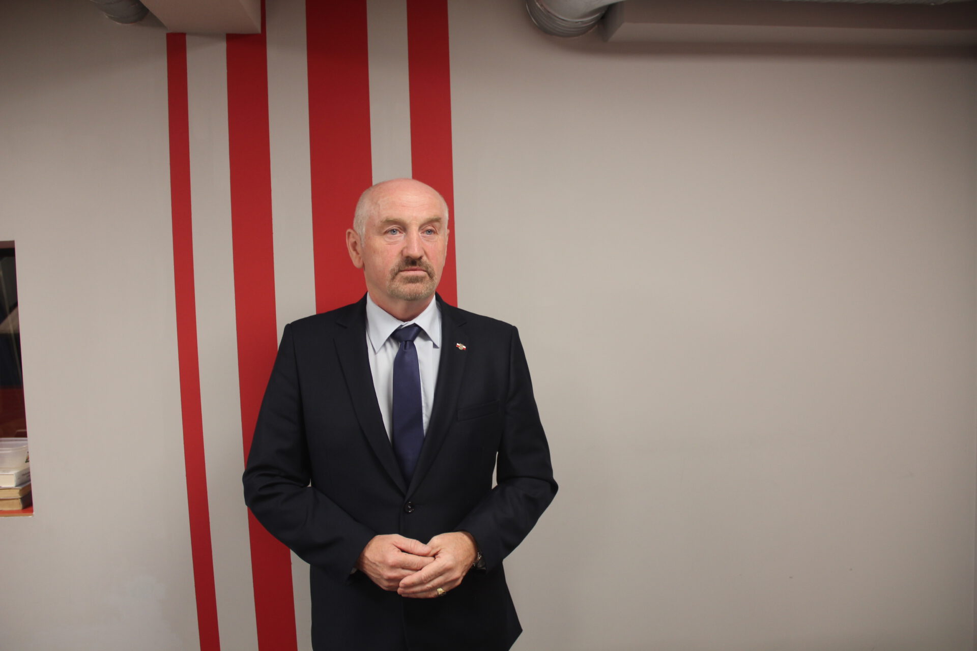 Poseł Marek Polak: Popieram instalację mineralizacji - Radio Andrychów