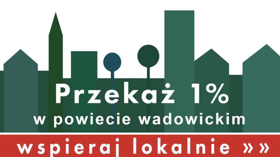 Starostwo apeluje: Zostawmy jeden procent w powiecie! - Radio Andrychów