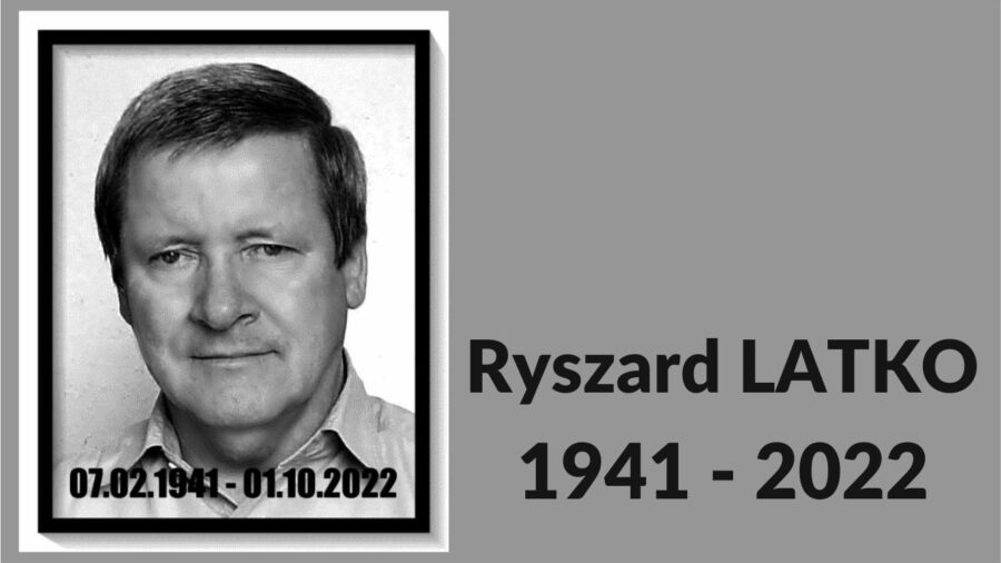 Zmarł Ryszard Latko - Radio Andrychów