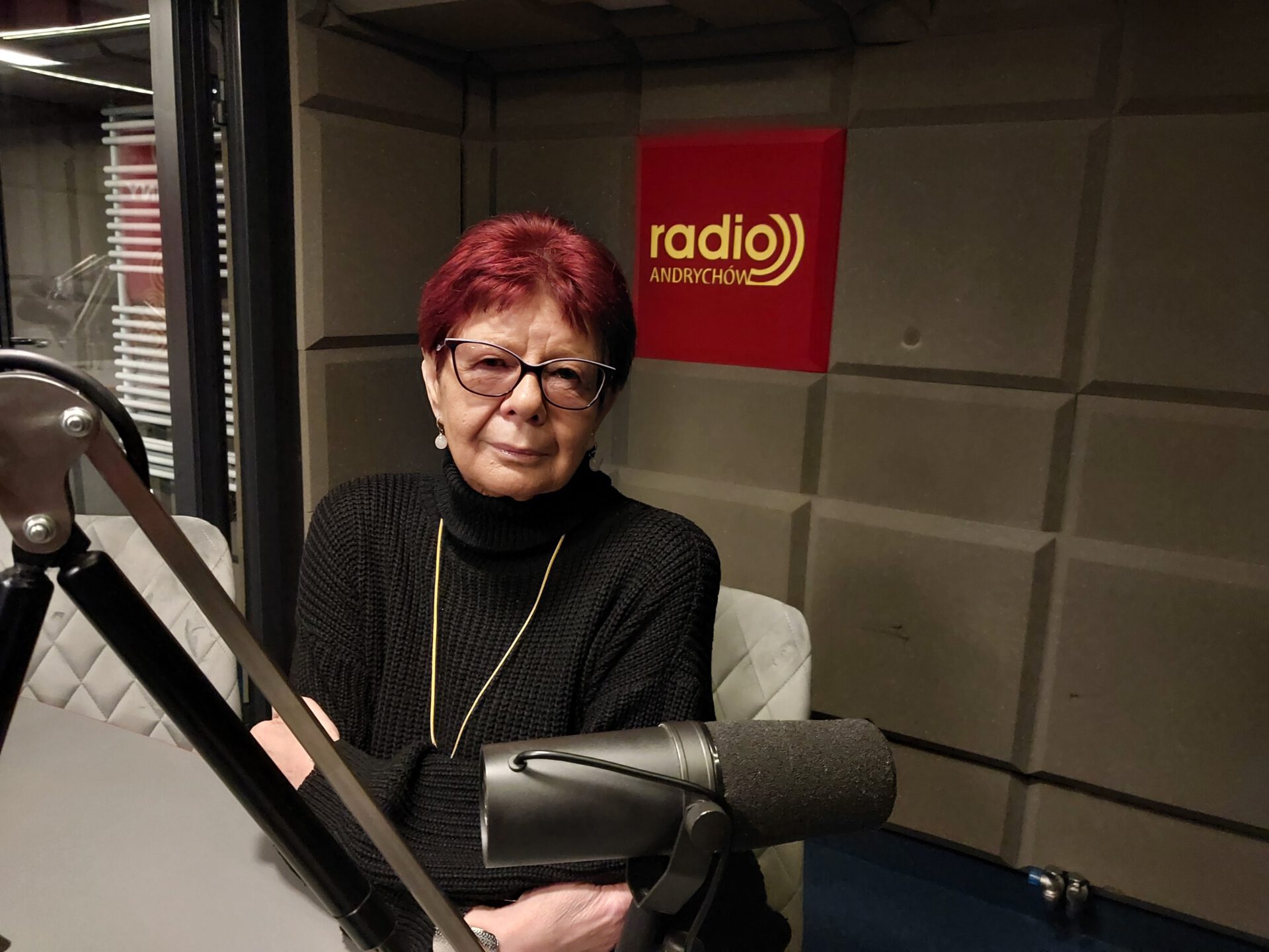 Aleksandra Gancarz - Marek Nycz - Zaburzenia odżywiania - Audycja radiowa Radio Andrychów