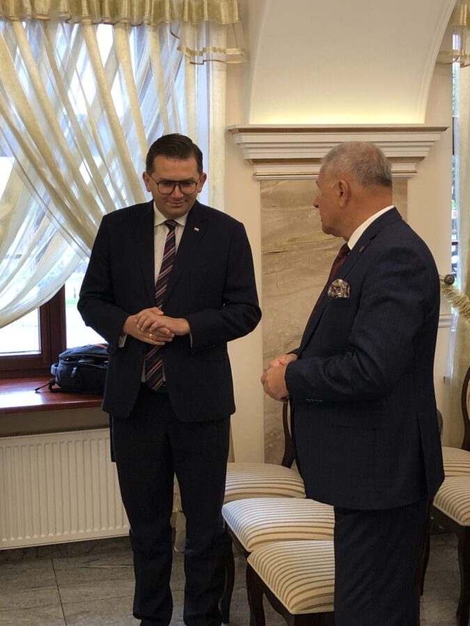 Odznaczeni przez Prezydenta Rzeczpospolitej Polskiej - Radio Andrychów