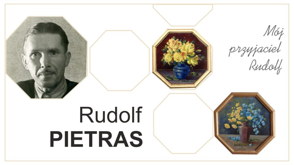 Wystawa Mój przyjaciel Rudolf - Radio Andrychów