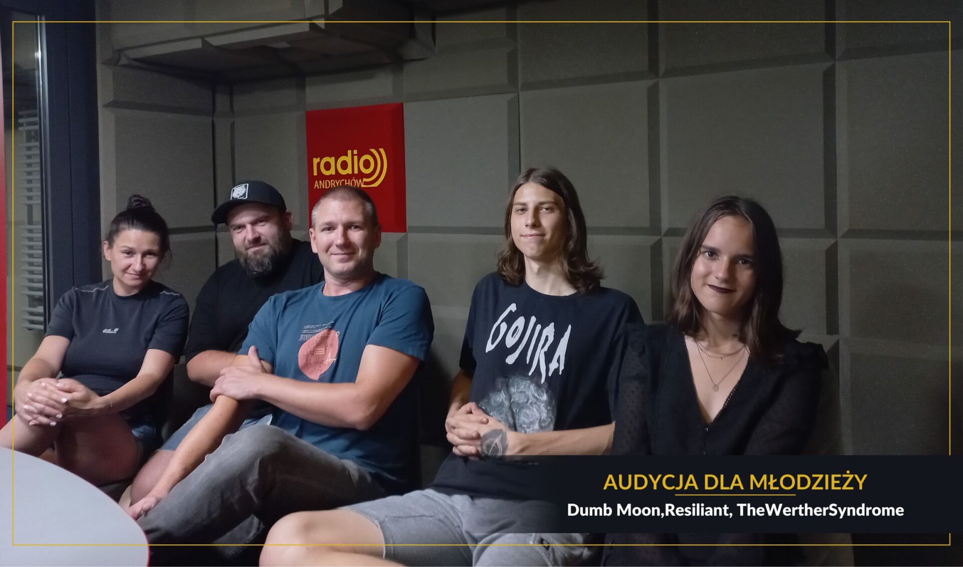 DUMB MOON - RESILIANT - THE WERTHER SYNDROME - Rockowa Wieczorynka ...