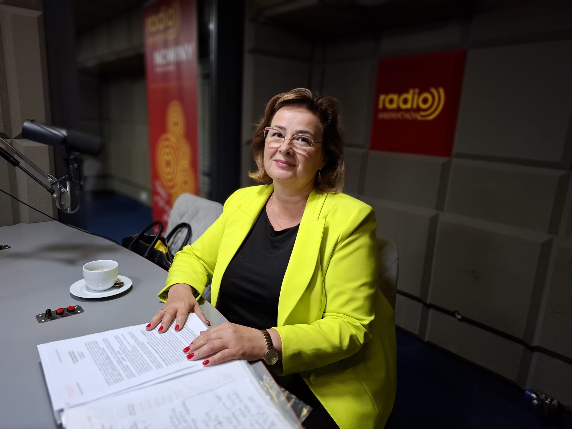 Grażyna Stuglik Nizio - O potrzebach i inwestycjach w Inwałdzie ...