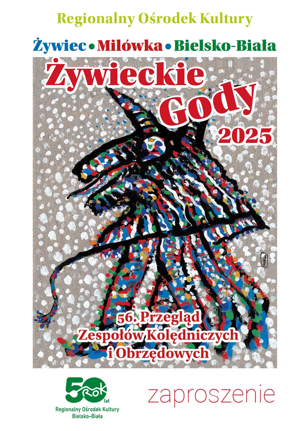 56. Przegląd Zespołów Kolędniczych i Obrzędowych Żywieckie Gody - Radio ...