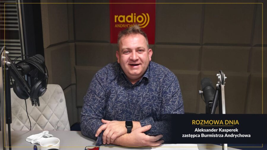 Wiceburmistrz Aleksander Kasperek podsumował ostatnią sesję Rady ...