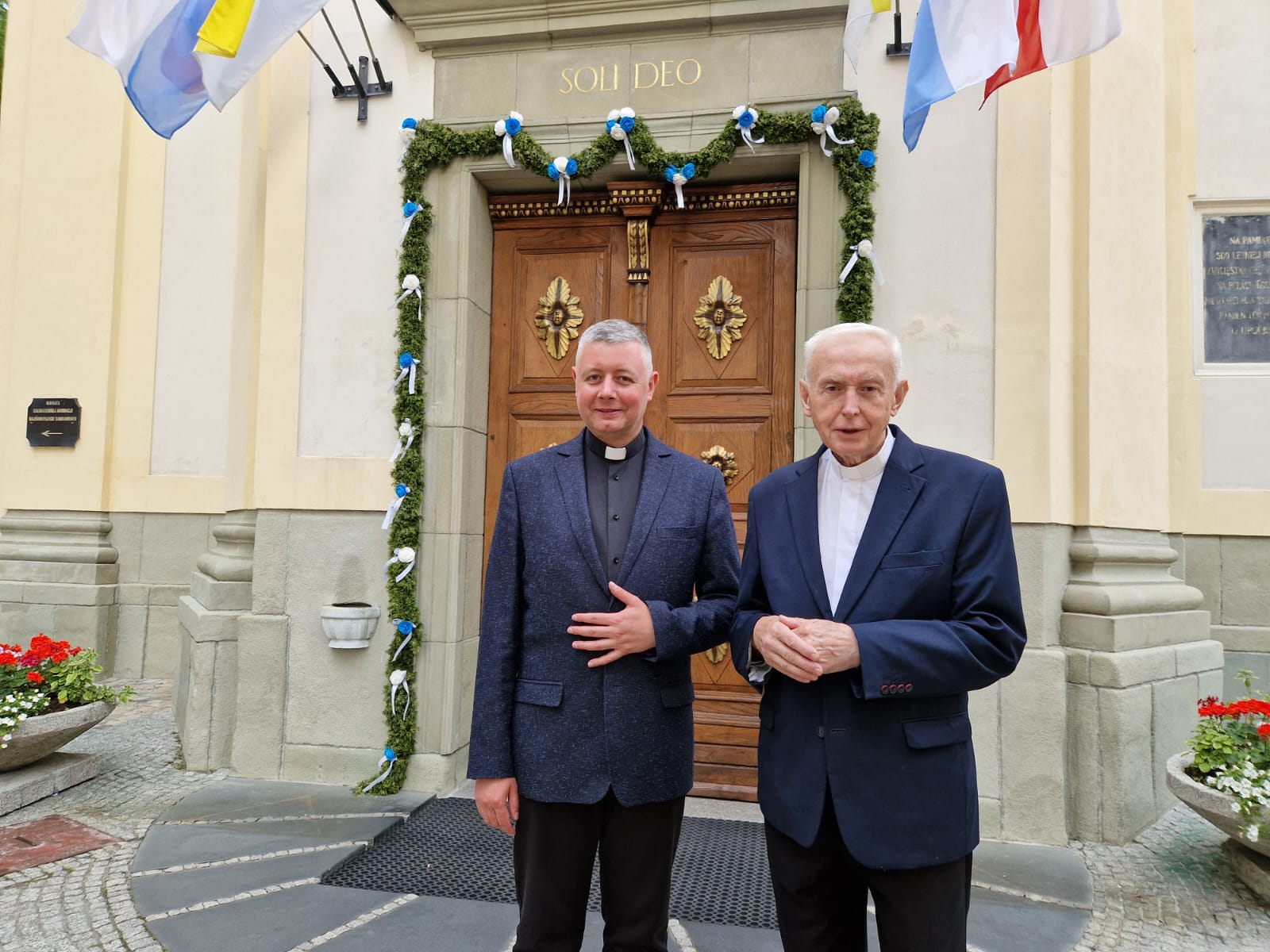 Koronacja andrychowskiego obrazu - podsumowania, wrażenia ...