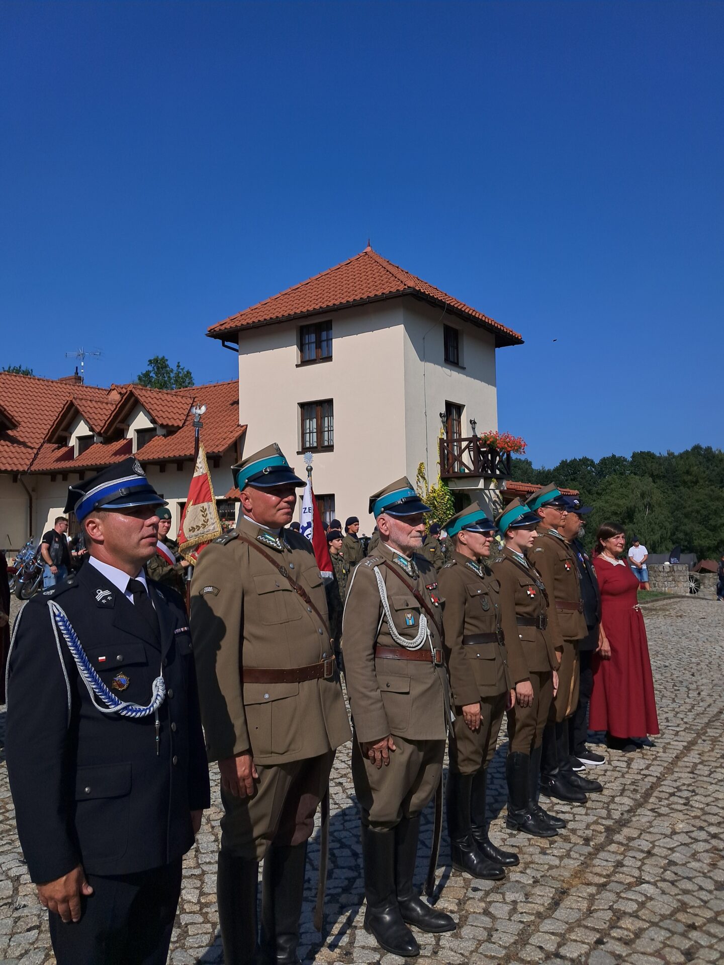 XIII Piknik Ułański z okazji Dnia Wojska Polskiego za nami! - Radio ...